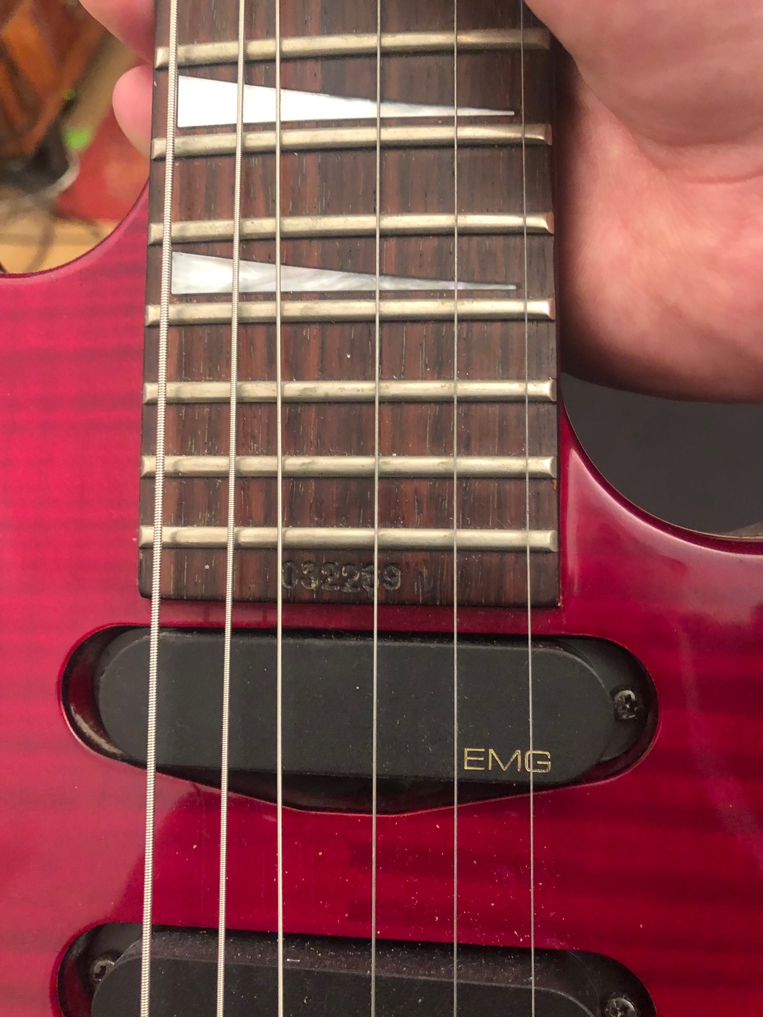 Pro Soloist SL3 - Jackson Pro Soloist SL3 - Audiofanzine