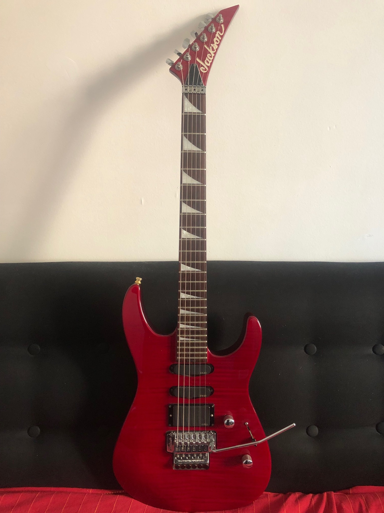 Pro Soloist SL3 - Jackson Pro Soloist SL3 - Audiofanzine