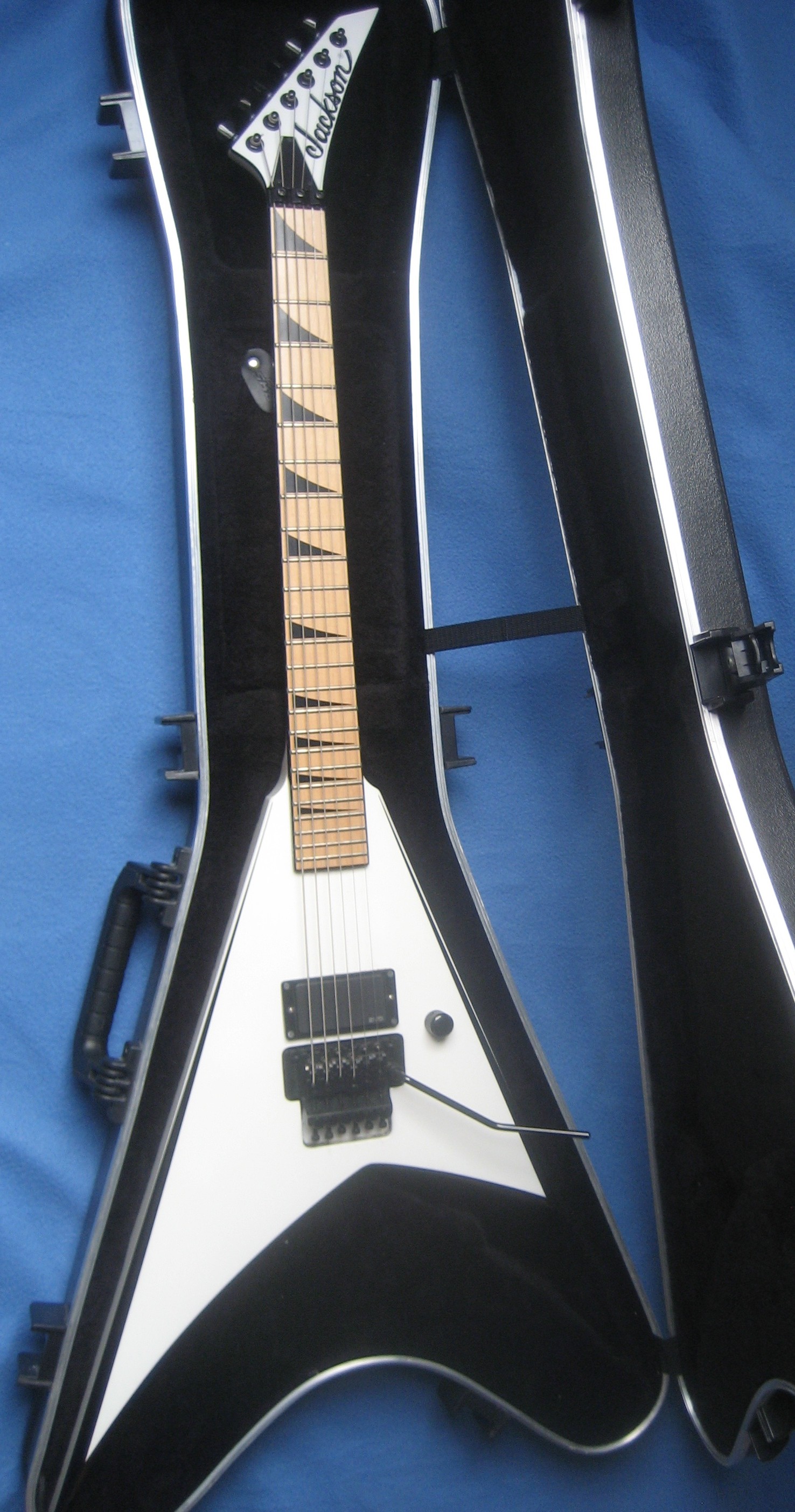 Photo Jackson Randy Rhoads RR24 : Jackson [MG Series] Randy Rhoads RR24 ...