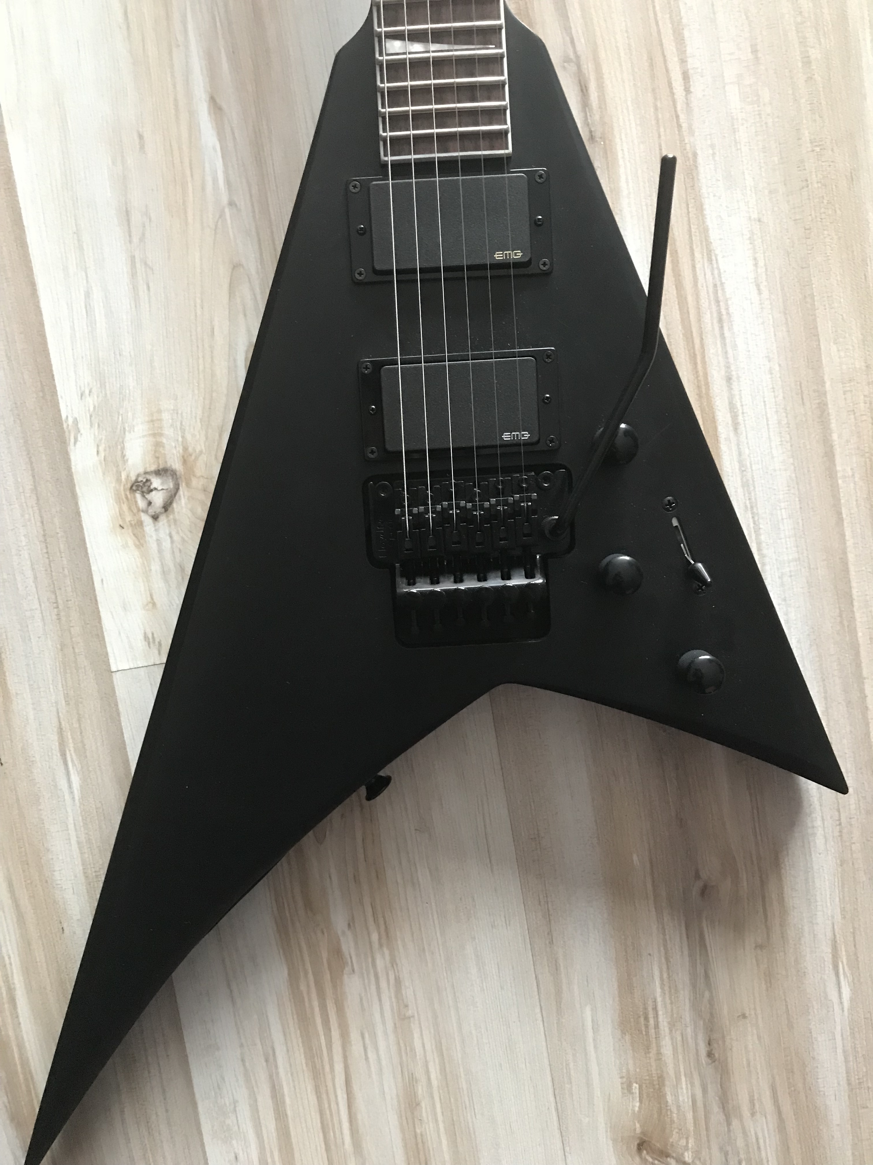 RHOADS RRXMG - Jackson Rhoads RRXMG - Audiofanzine