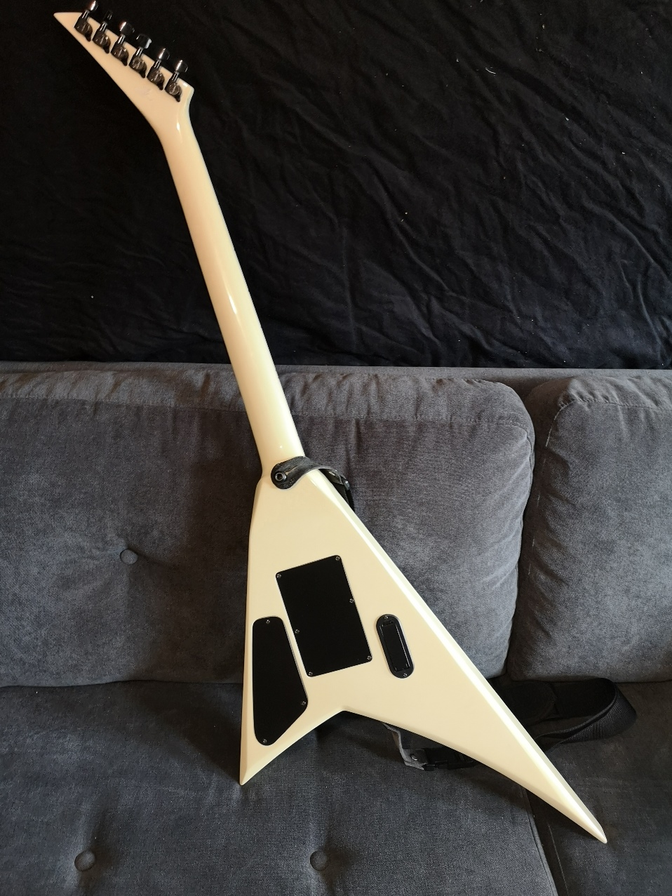 Rhoads RRXMG - Jackson Rhoads RRXMG - Audiofanzine