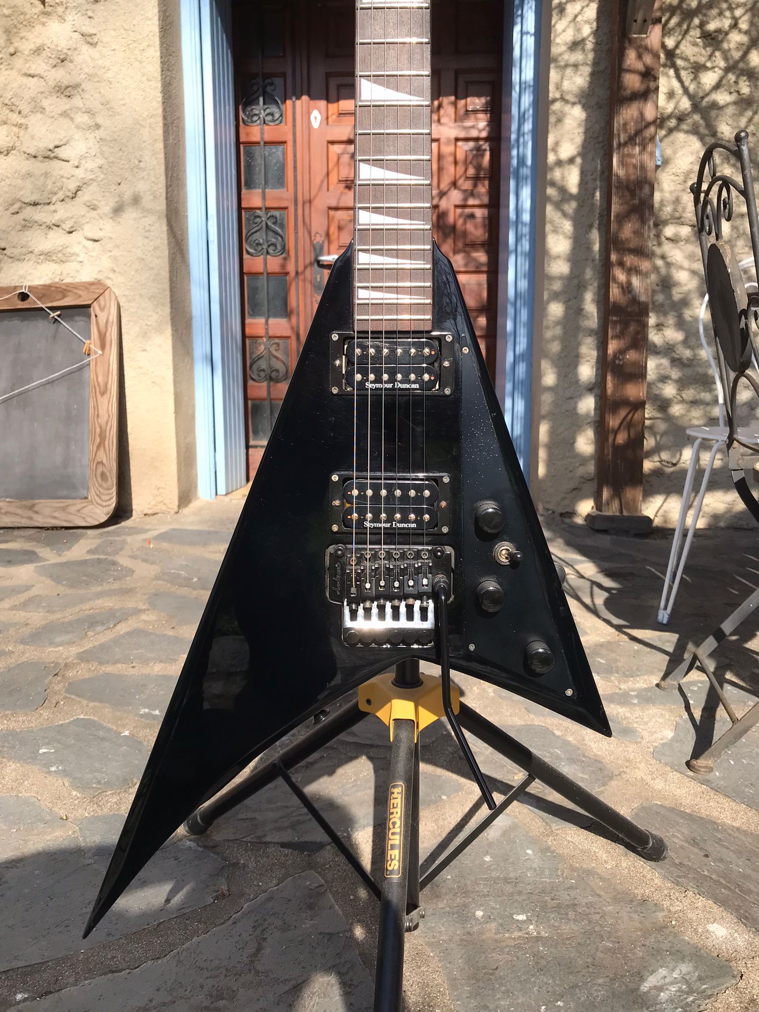 RR3 Randy Rhoads - Jackson RR3 Randy Rhoads - Audiofanzine