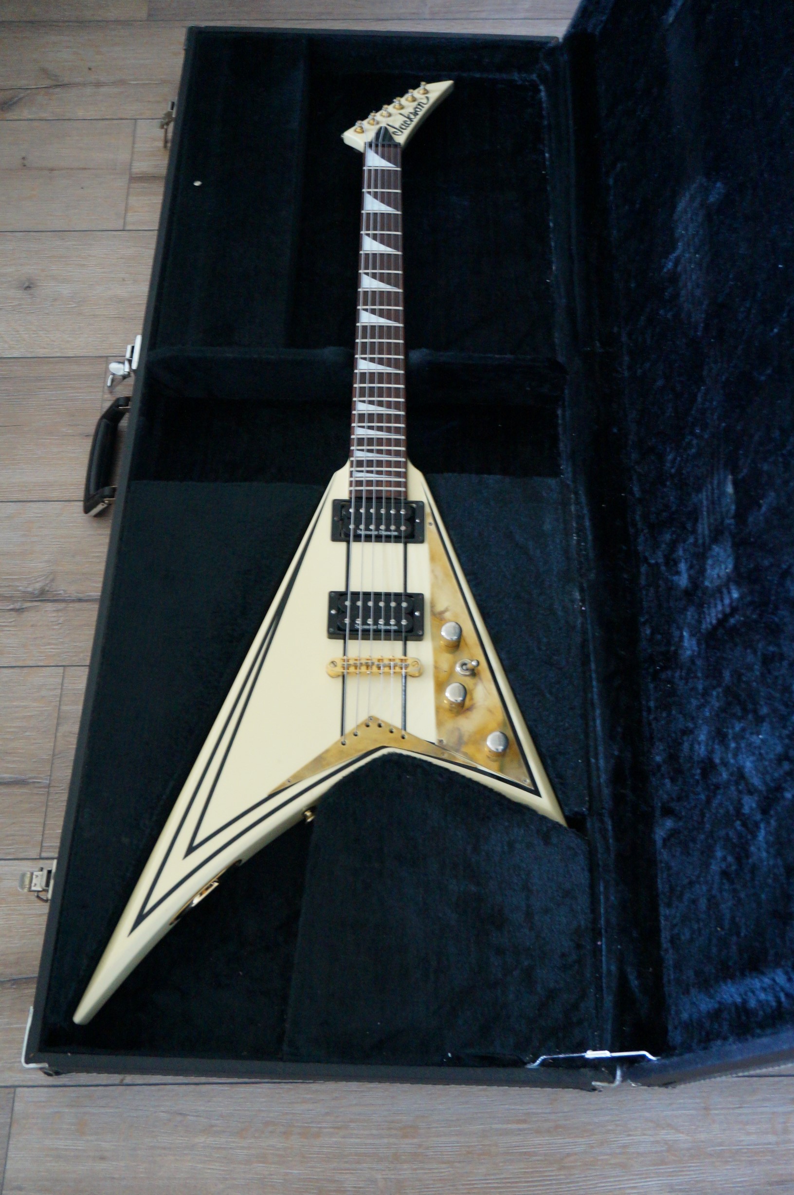 Photo Jackson RR5 Randy Rhoads : Jackson RR5 Randy Rhoads (99662 ...