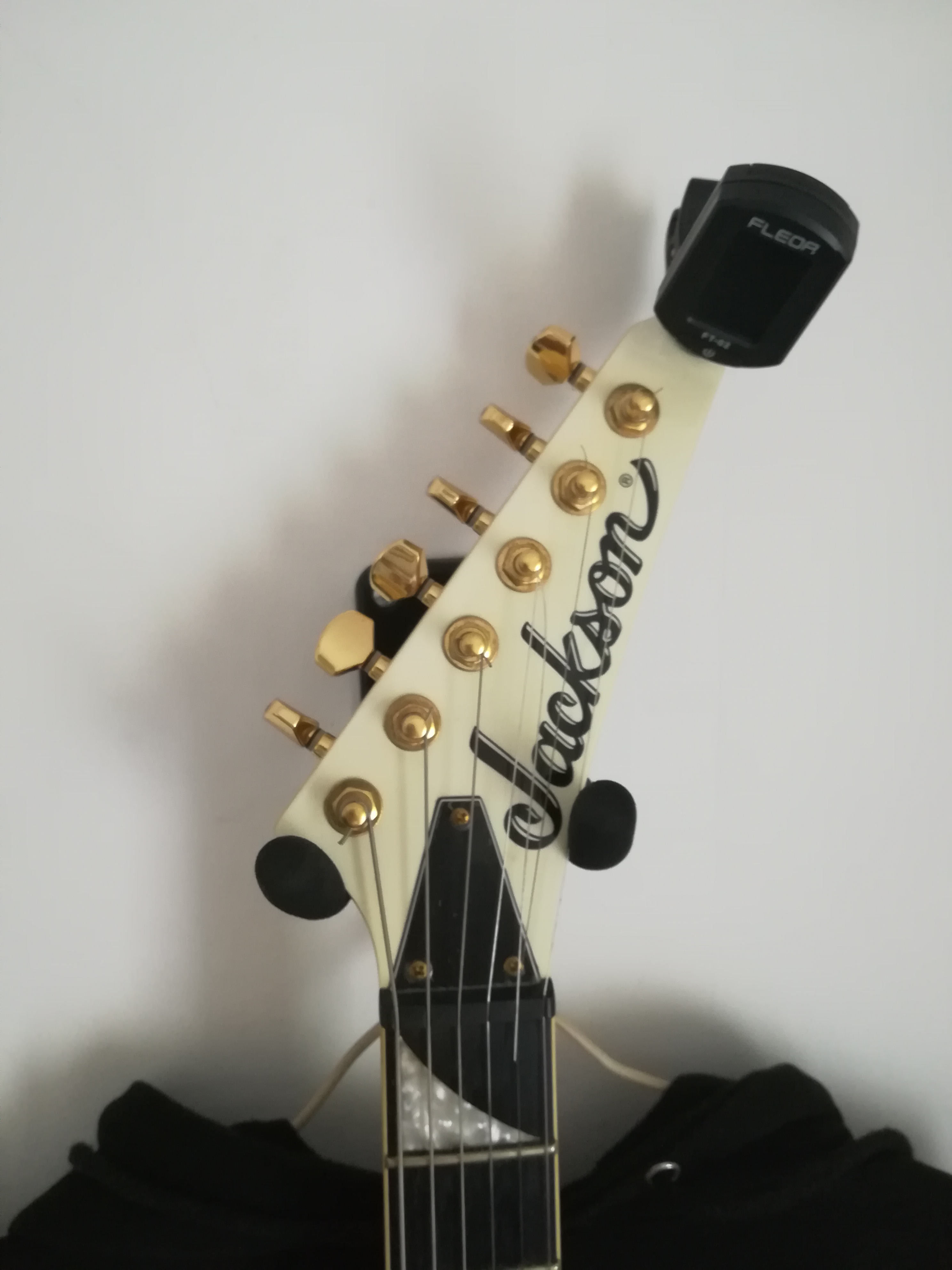 RR5 Randy Rhoads - Jackson RR5 Randy Rhoads - Audiofanzine