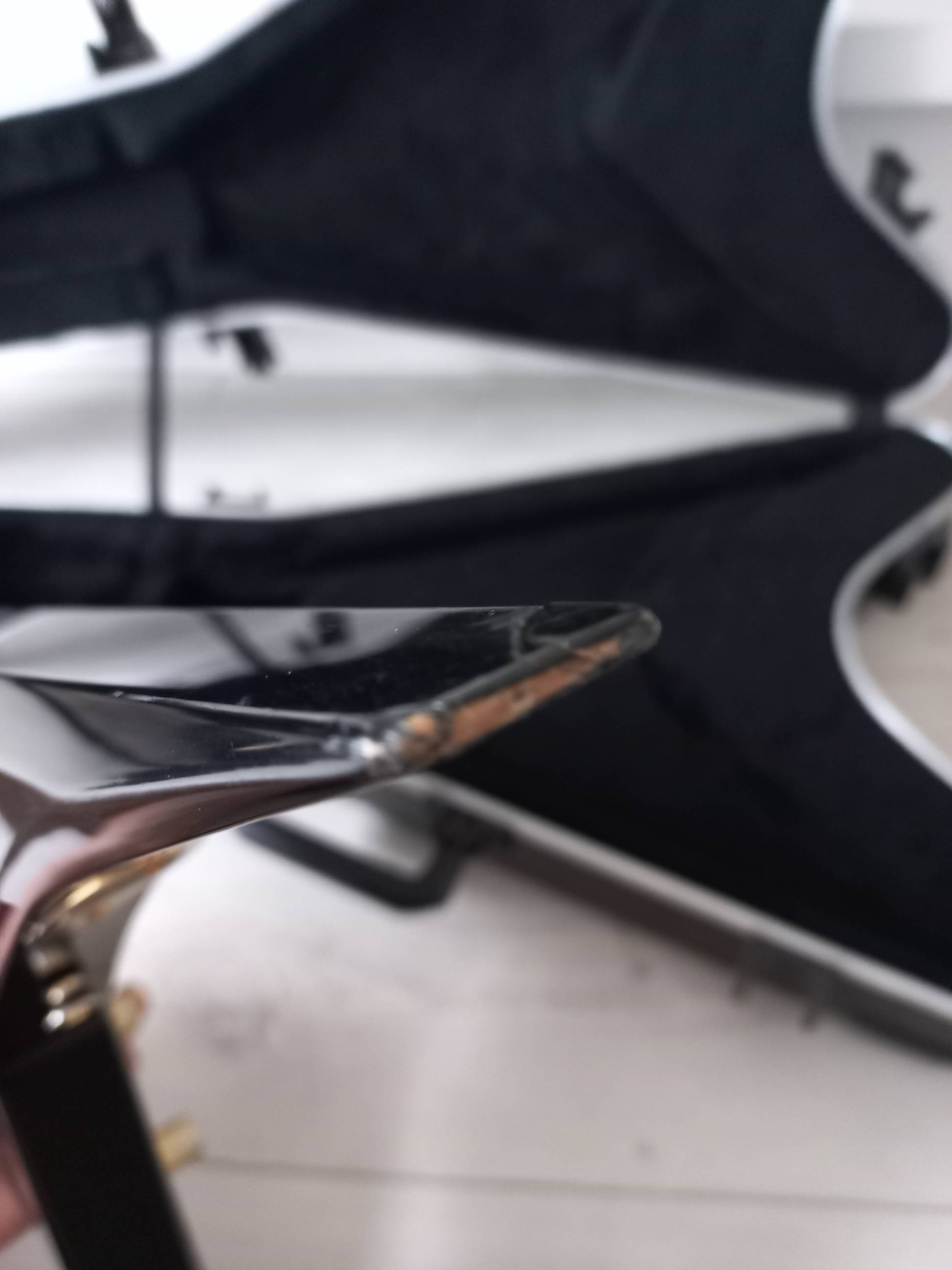 RR5 Randy Rhoads - Jackson RR5 Randy Rhoads - Audiofanzine