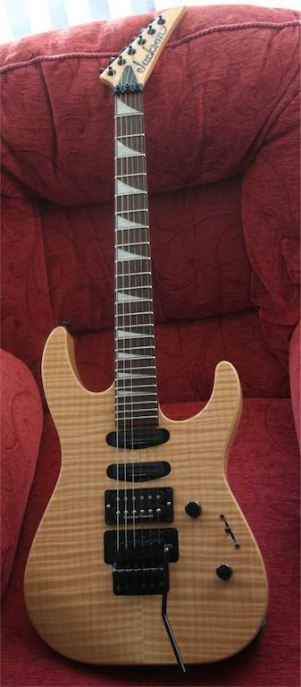 SL3 SOLOIST - Jackson SL3 Soloist - Audiofanzine