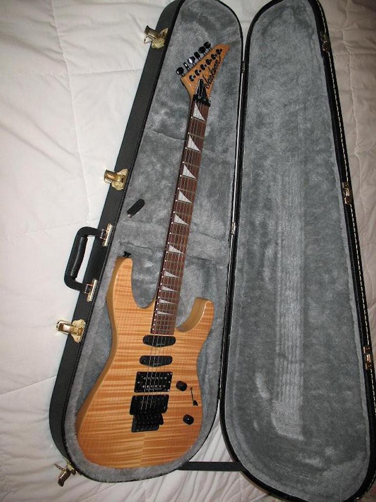 SL3 Soloist - Jackson SL3 Soloist - Audiofanzine