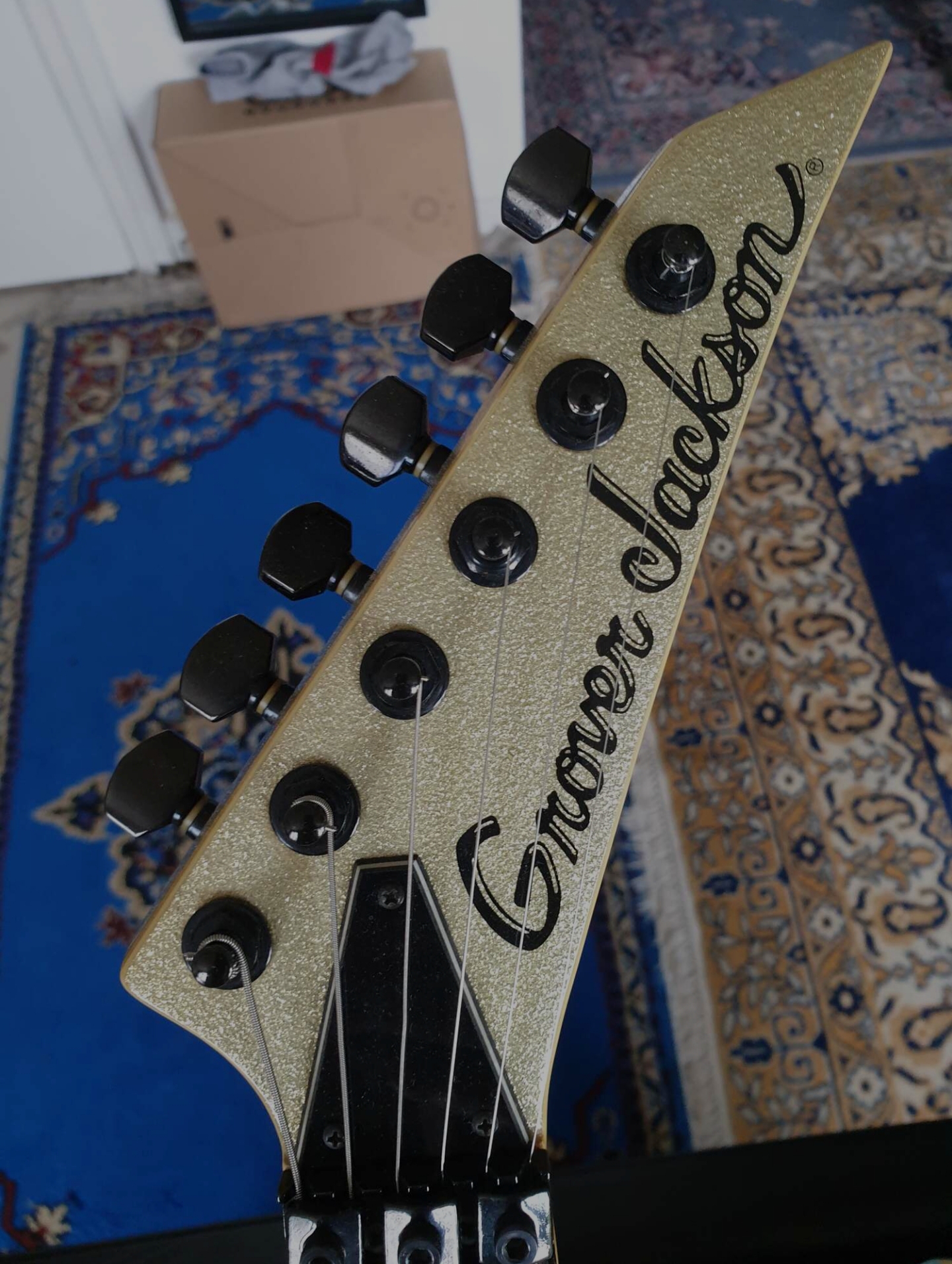 SL3 Soloist - Jackson SL3 Soloist - Audiofanzine