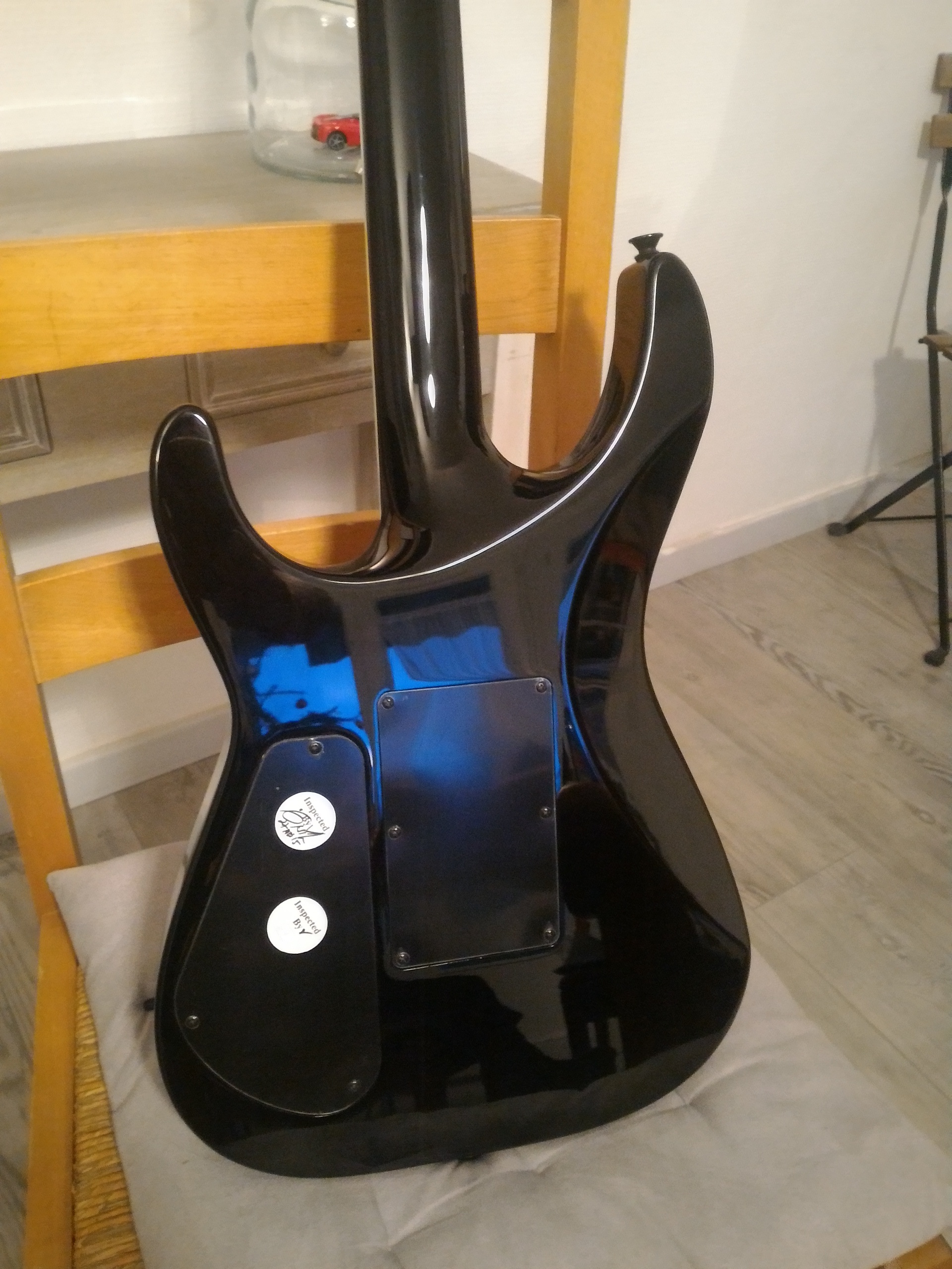SOLOIST SLX - Jackson Soloist SLX - Audiofanzine