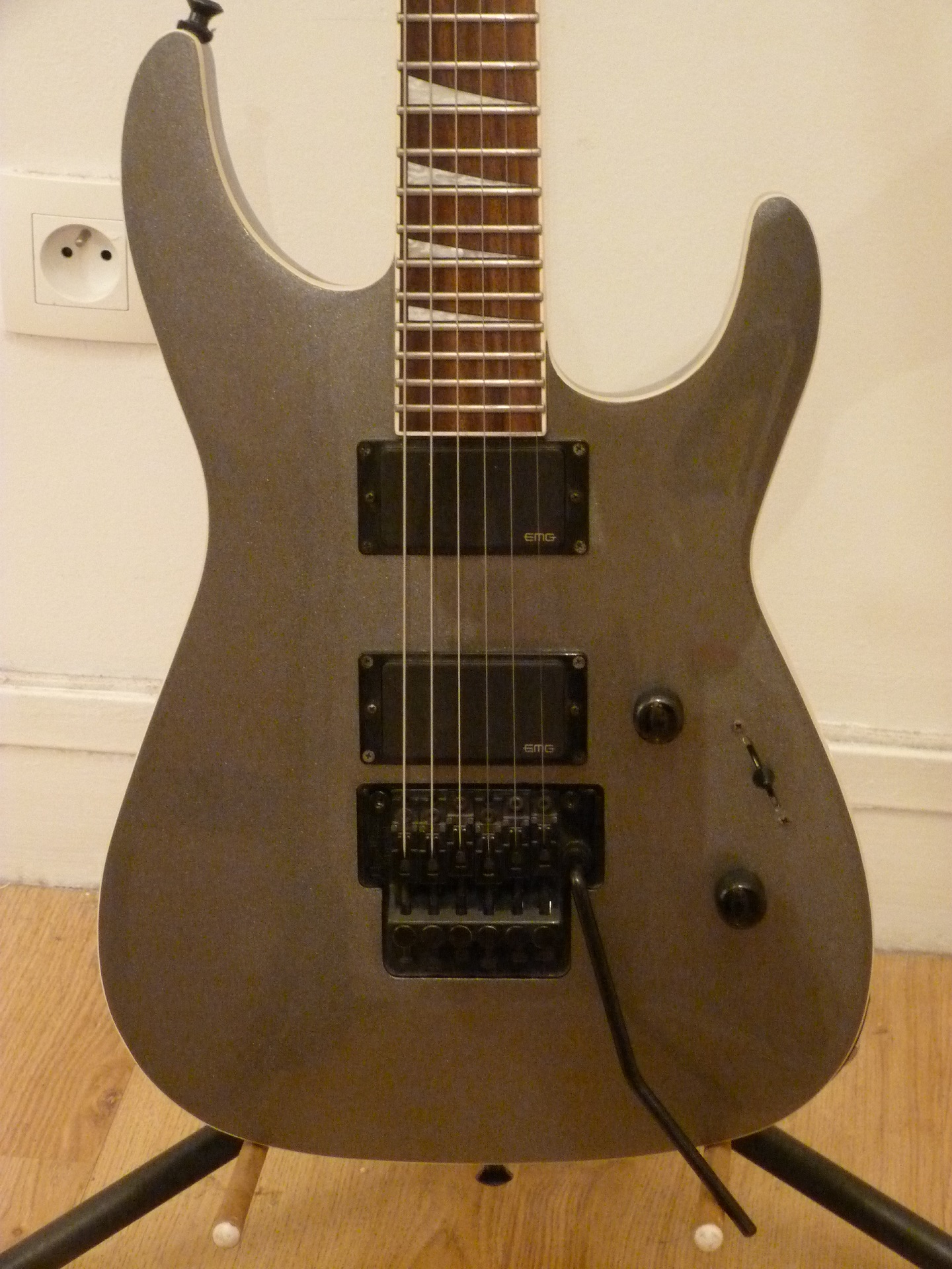 SUPER LIGHT SOLOIST SLSXMG - Jackson Super Light Soloist SLSXMG ...