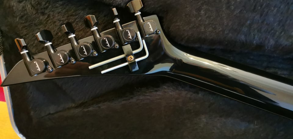 USA KE2 Kelly - Jackson USA KE2 Kelly - Audiofanzine