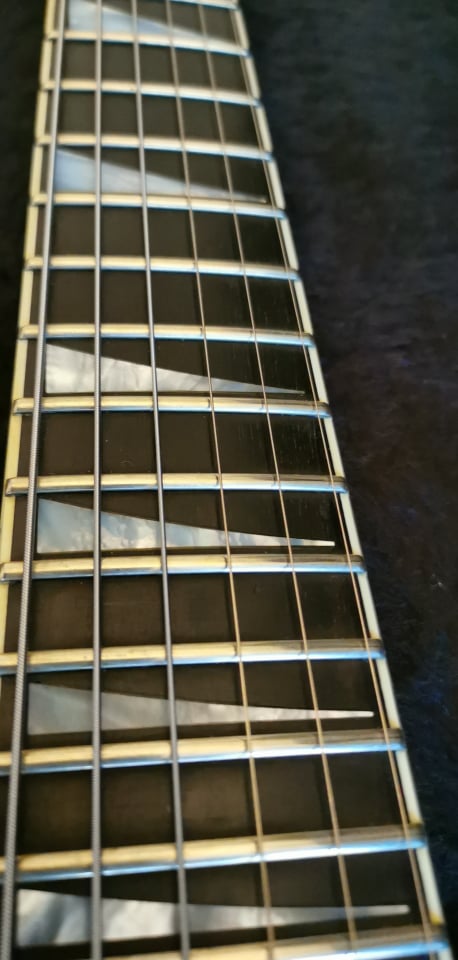 USA KE2 Kelly - Jackson USA KE2 Kelly - Audiofanzine