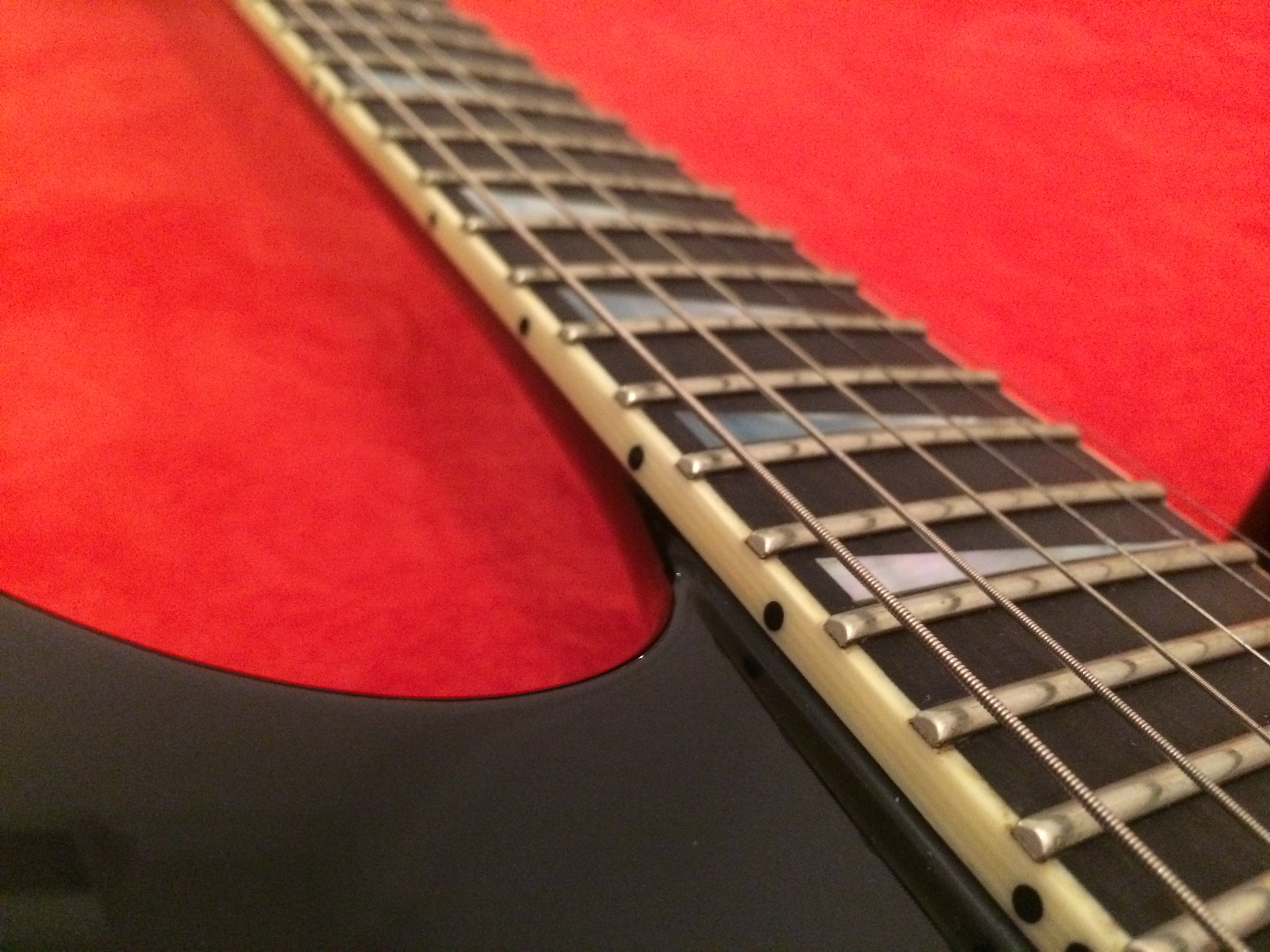 USA SL2H Soloist - Jackson USA SL2H Soloist - Audiofanzine