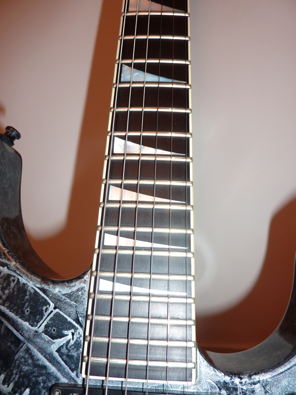 USA SL2HT SOLOIST - Jackson USA SL2HT Soloist - Audiofanzine