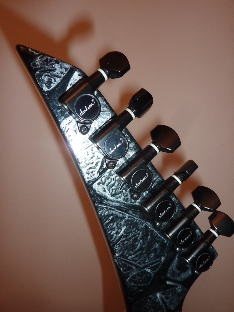 USA SL2HT SOLOIST - Jackson USA SL2HT Soloist - Audiofanzine