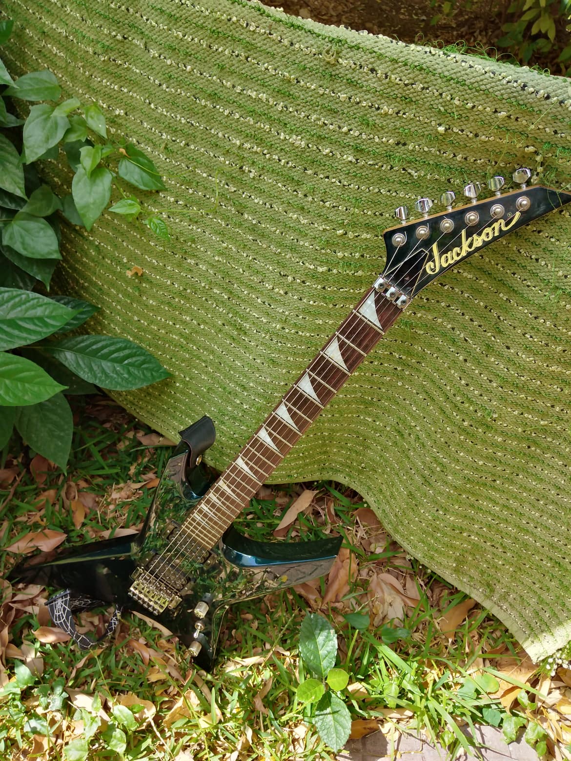 WRXT Warrior - Jackson WRXT Warrior - Audiofanzine