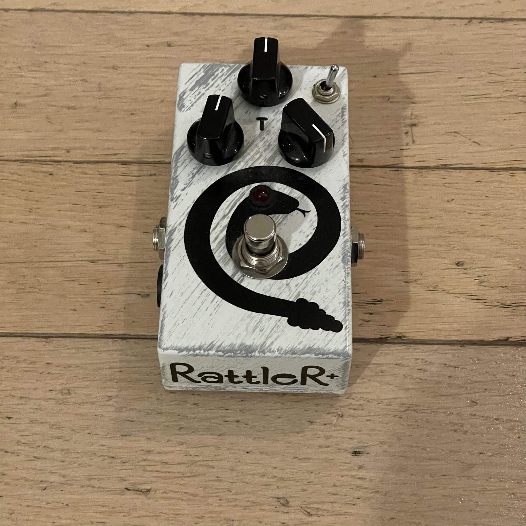 Rattler Plus - Jam Pedals Rattler Plus - Audiofanzine