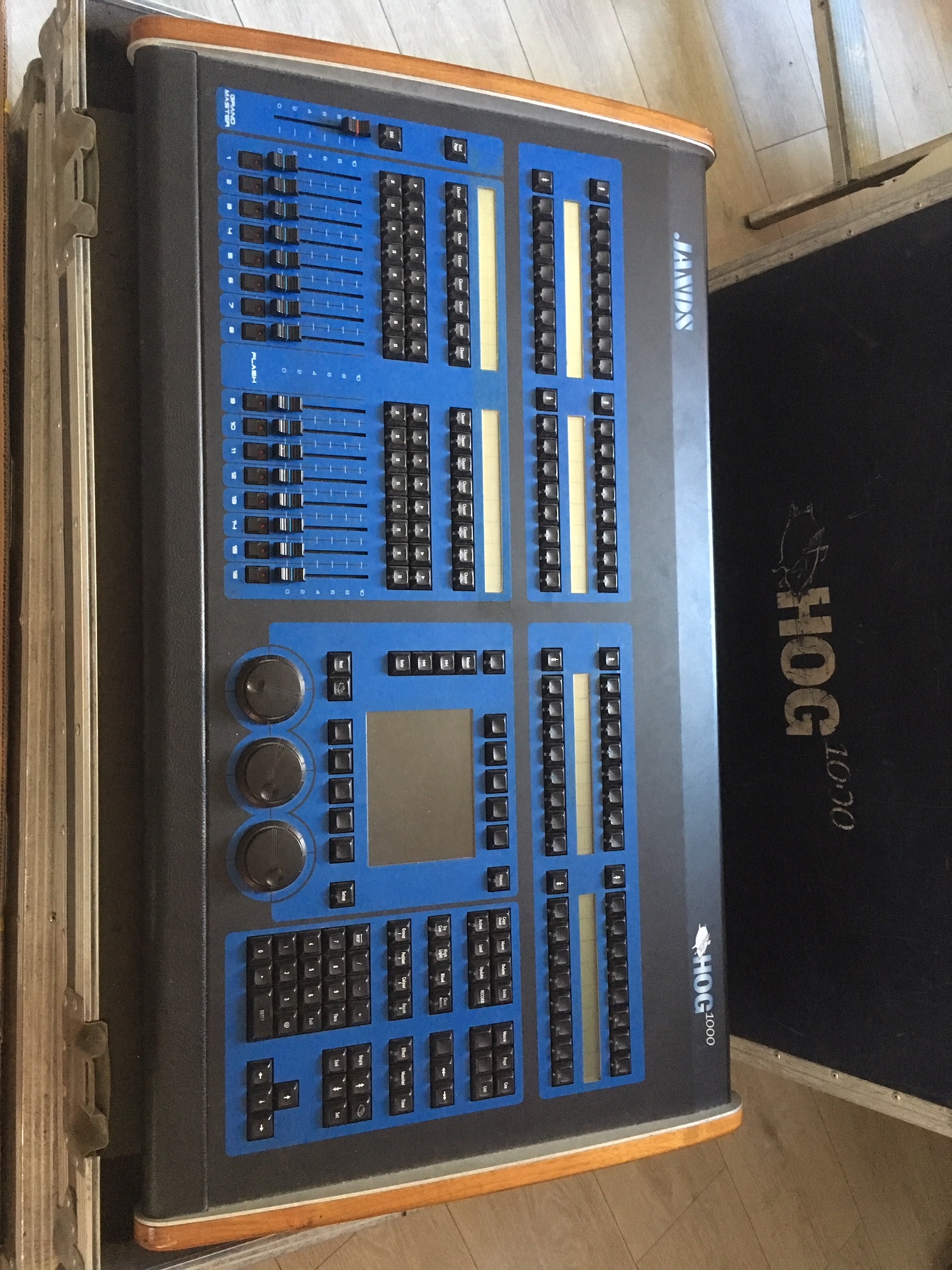 Hog 1000 - Jands Hog 1000 - Audiofanzine