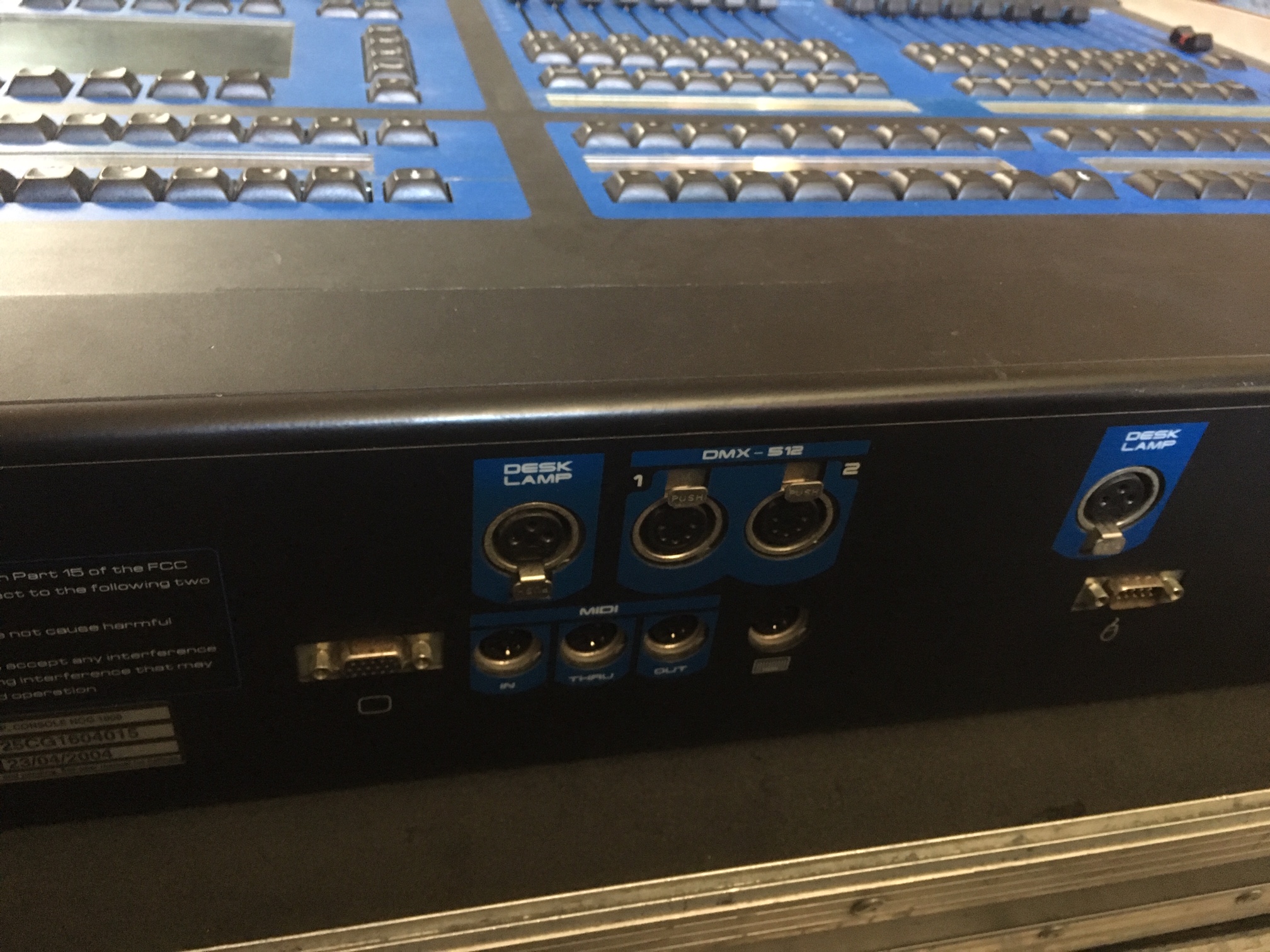 Hog 1000 - Jands Hog 1000 - Audiofanzine