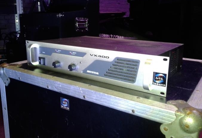 VX 400 - JB Systems VX 400 - Audiofanzine