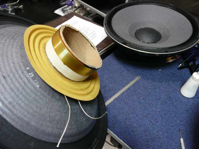 2226H - JBL 2226H - Audiofanzine