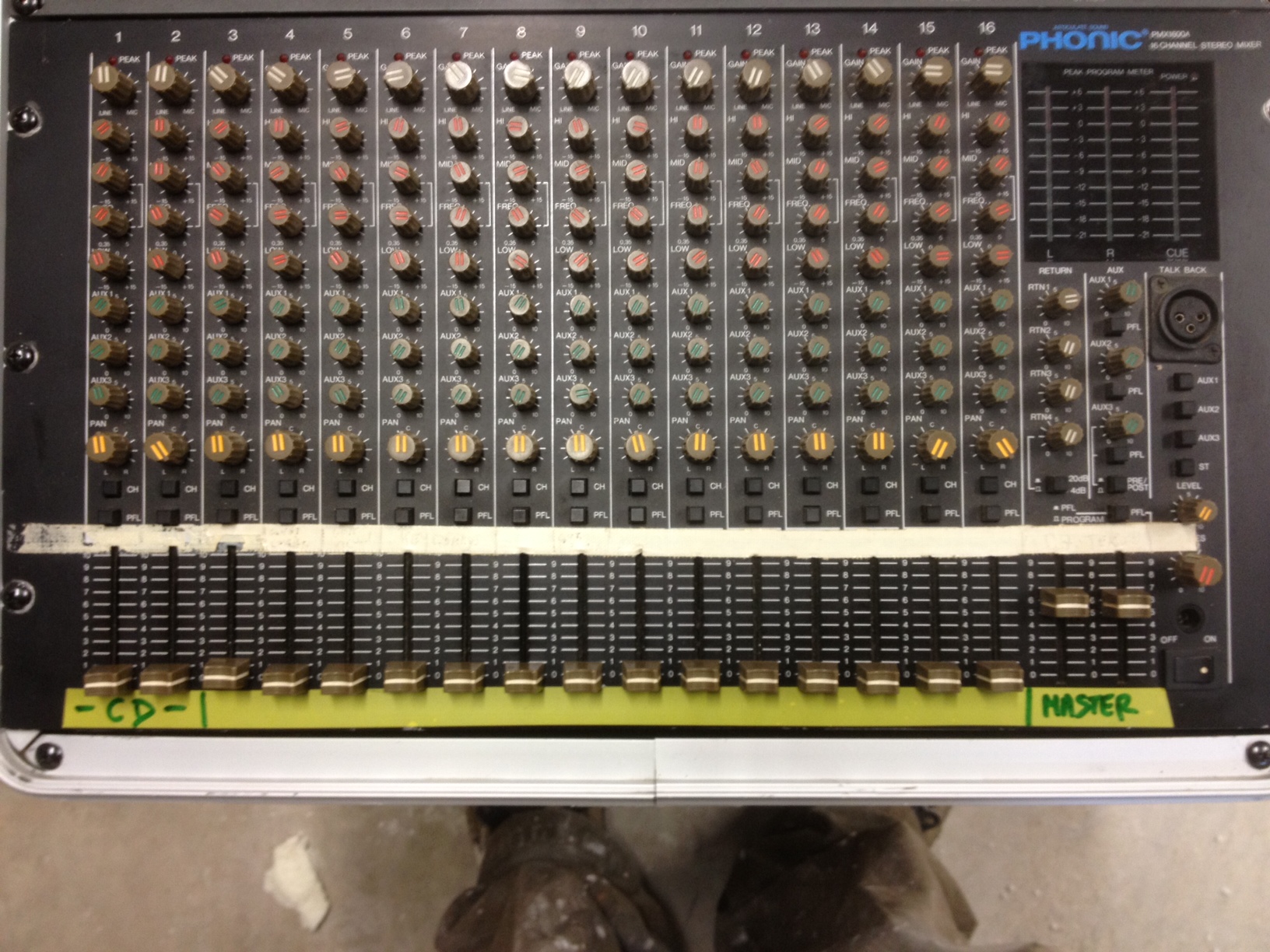 2402 - JBL 2402 - Audiofanzine