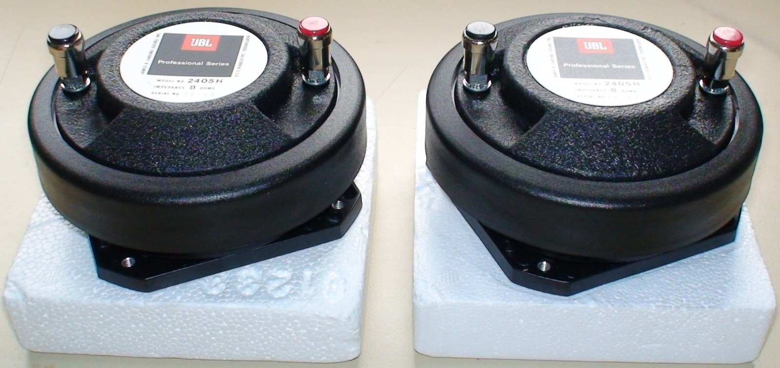 JBL 2405 image (#185351) - Audiofanzine