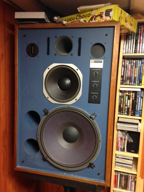 4341 - JBL 4341 - Audiofanzine