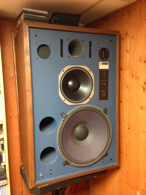 4341 - JBL 4341 - Audiofanzine