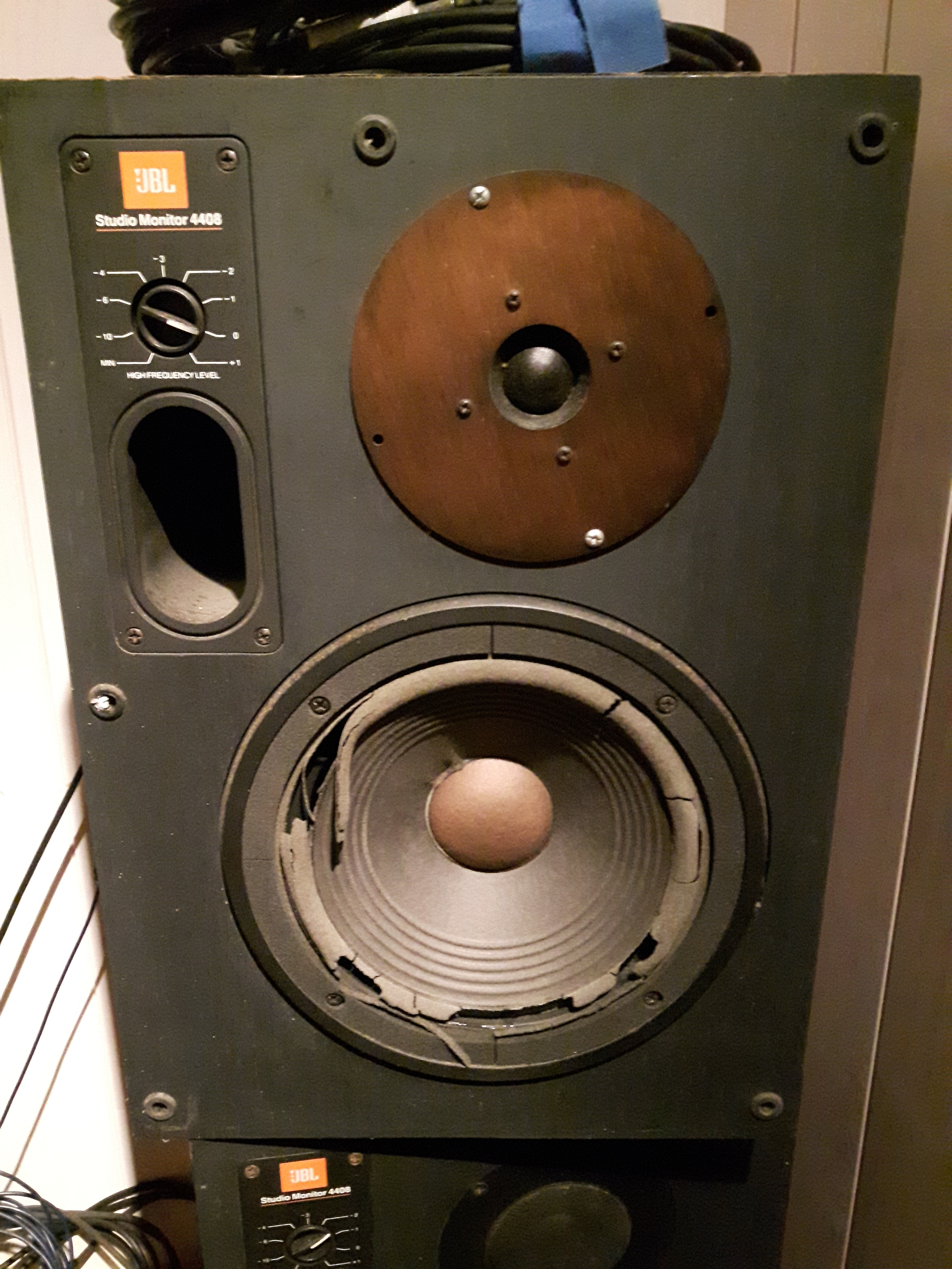 4408A - JBL 4408A - Audiofanzine