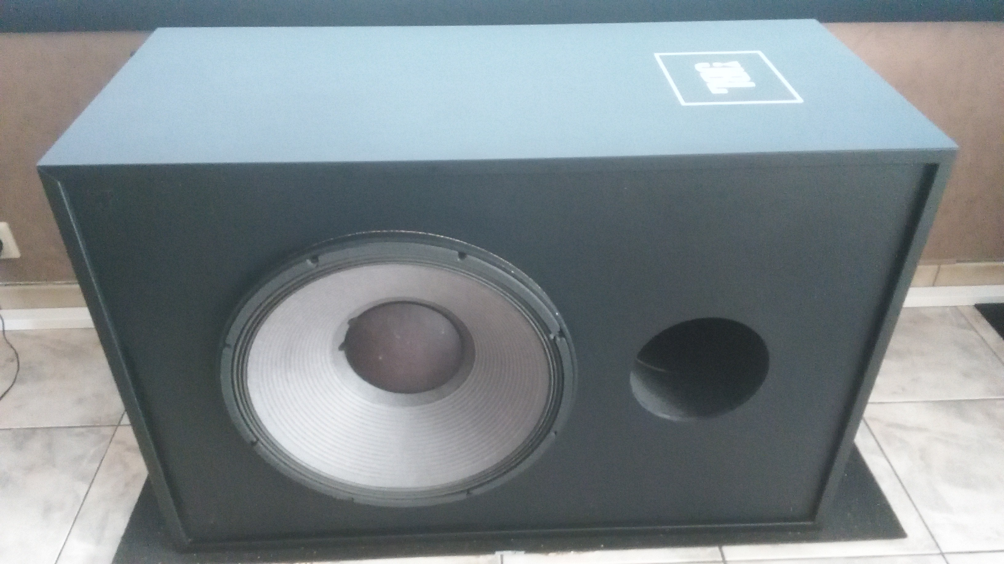 4645c - JBL 4645c - Audiofanzine