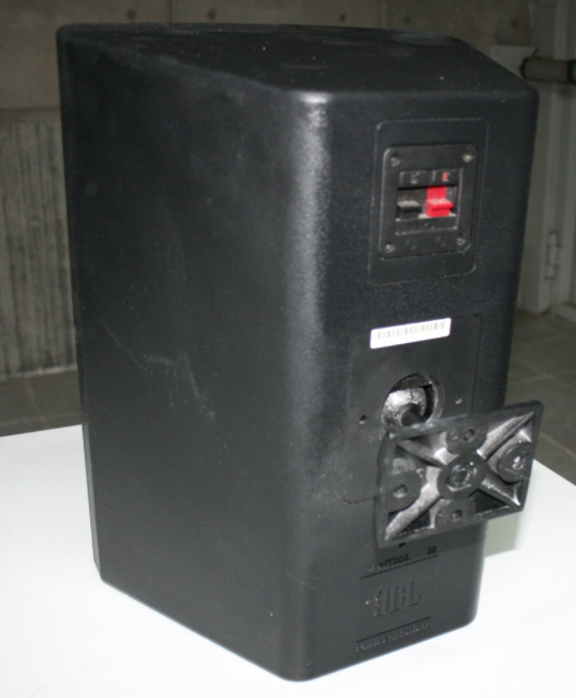 CONTROL 28 - JBL Control 28 - Audiofanzine