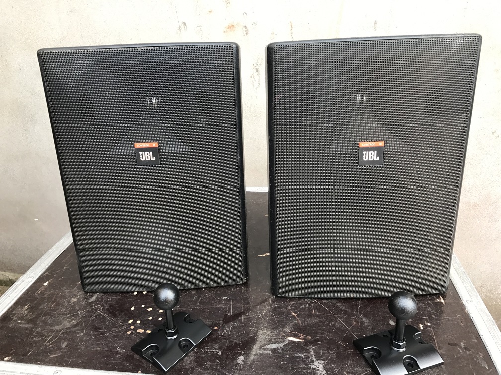 CONTROL 28 - JBL Control 28 - Audiofanzine