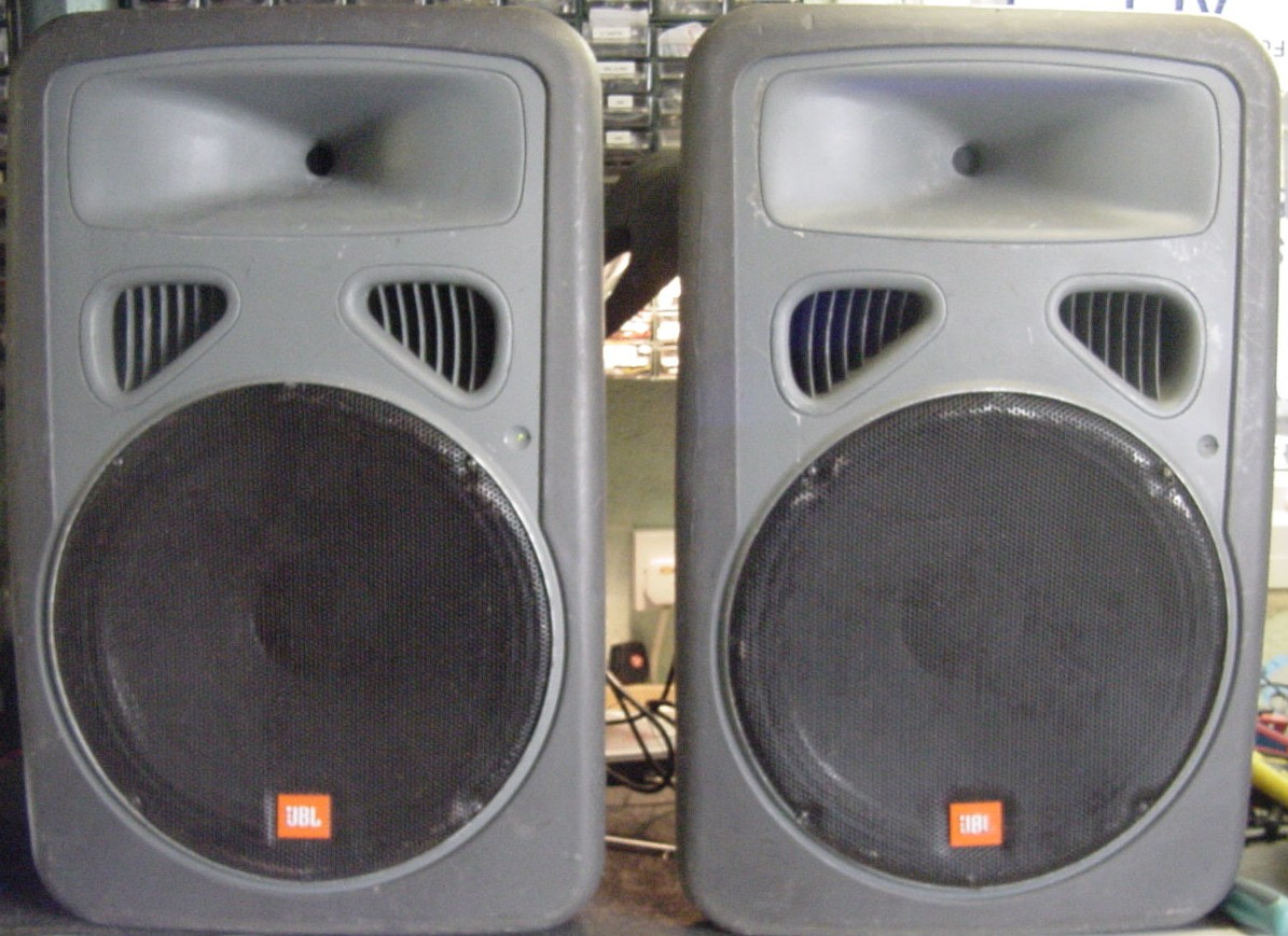 EON 15 - JBL EON 15 - Audiofanzine