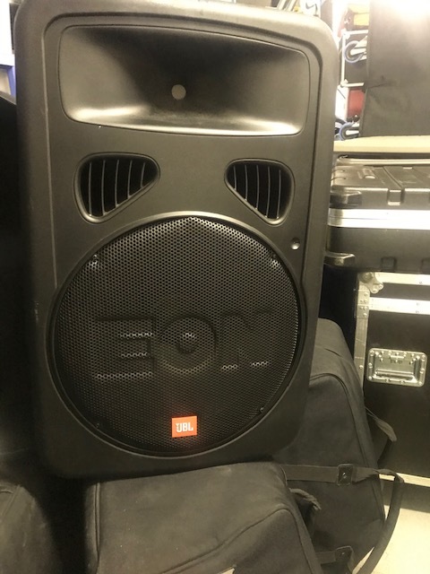 EON 15 G2 - JBL EON 15 G2 - Audiofanzine