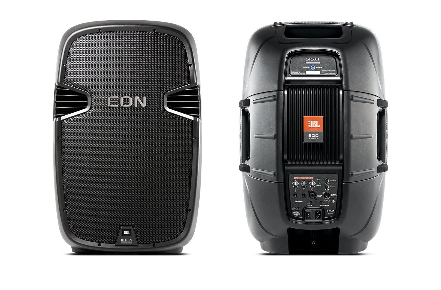 EON 515XT - JBL EON 515XT - Audiofanzine