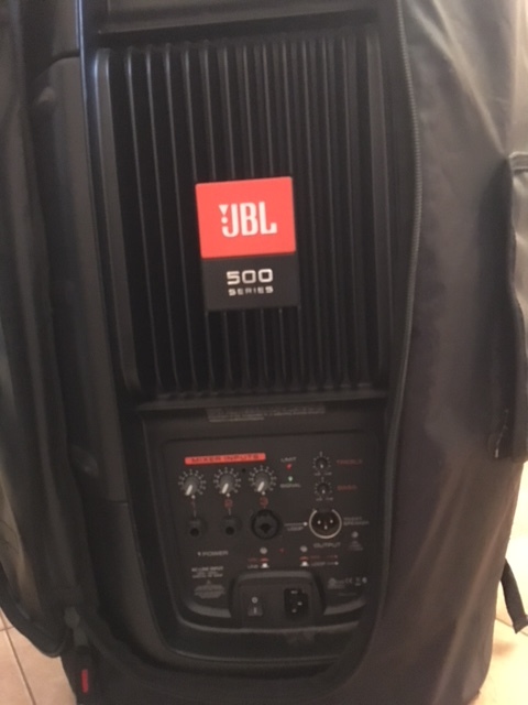 EON 515XT - JBL EON 515XT - Audiofanzine