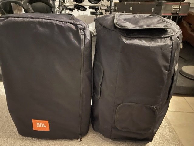 EON 515XT - JBL EON 515XT - Audiofanzine