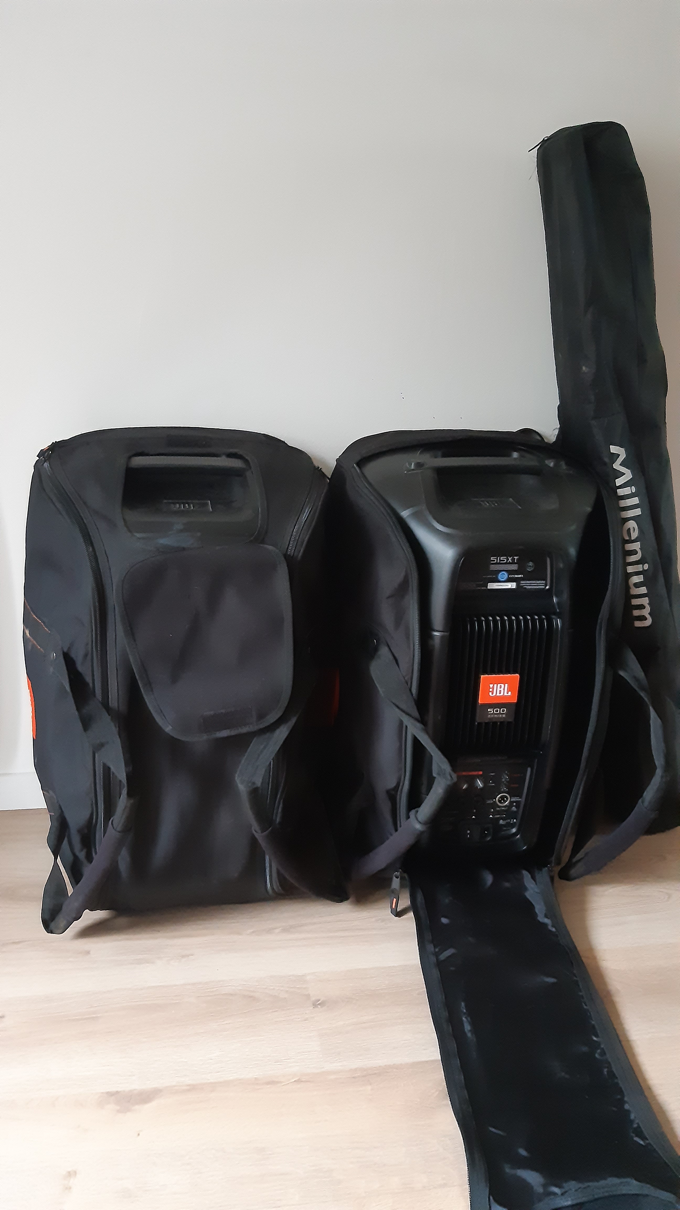 EON 515XT - JBL EON 515XT - Audiofanzine