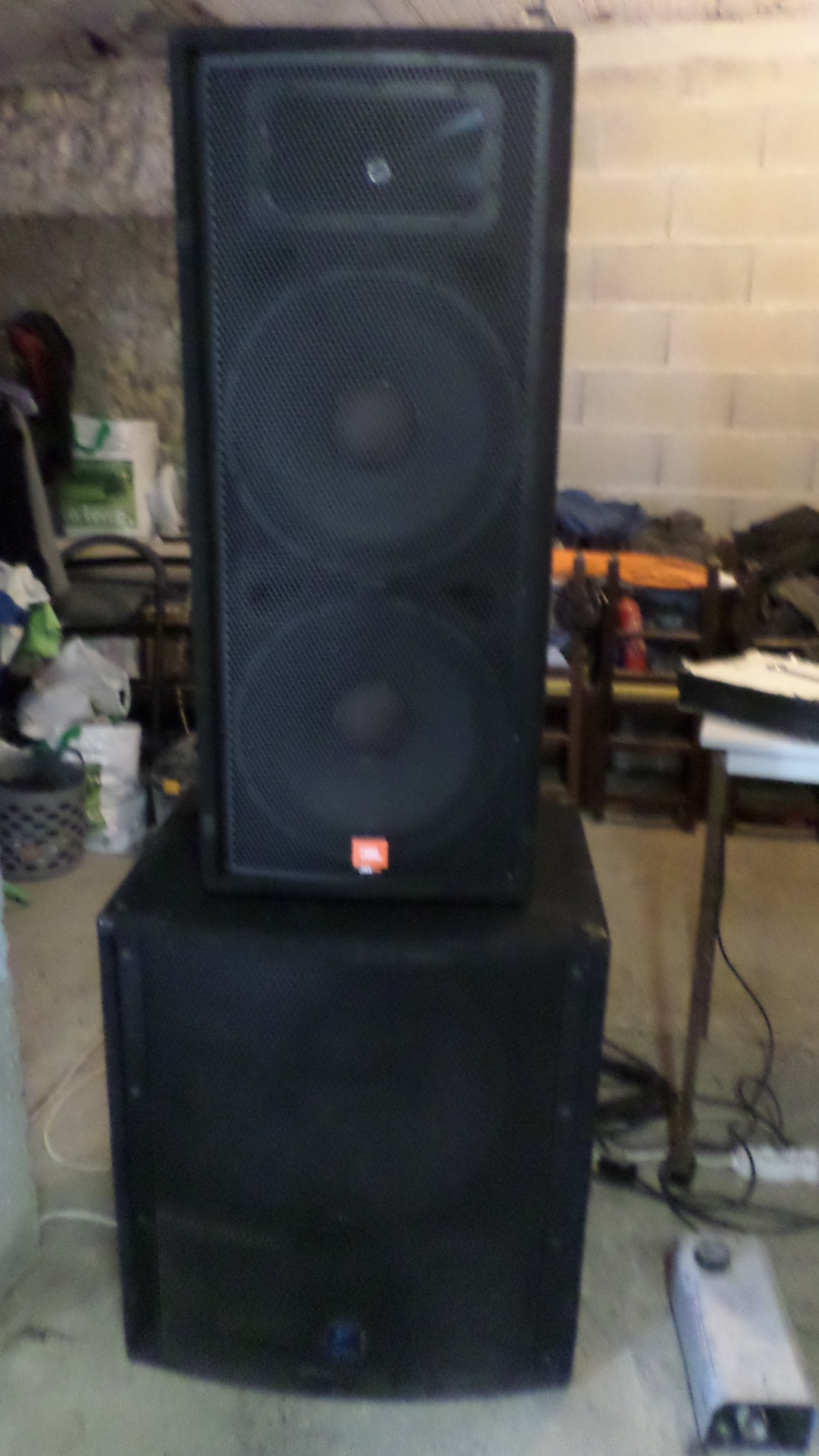 JBL JRX125 image (#1831781) - Audiofanzine