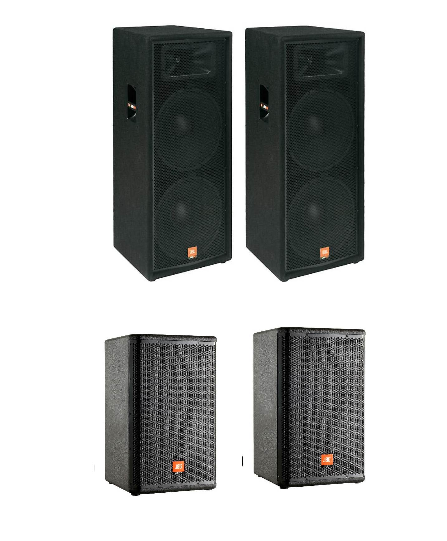 JBL JRX125 image (#411374) - Audiofanzine