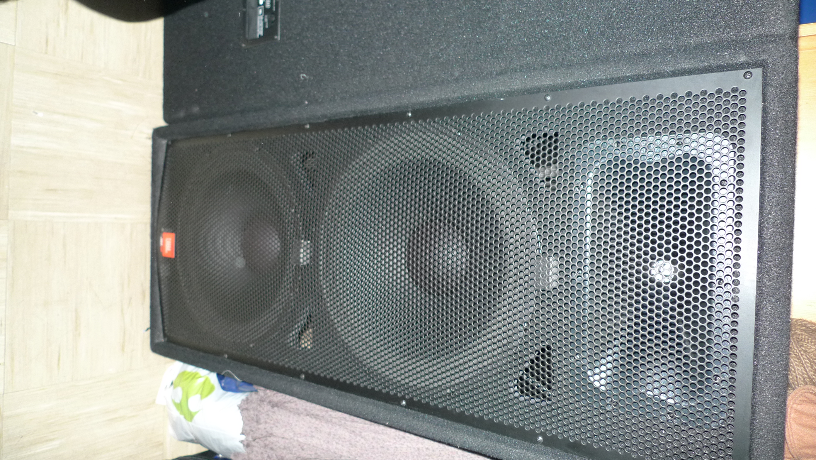 JBL JRX125 image (#455822) - Audiofanzine