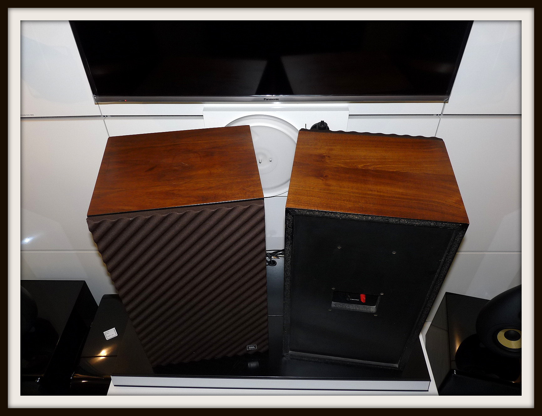 L50 - JBL L50 - Audiofanzine