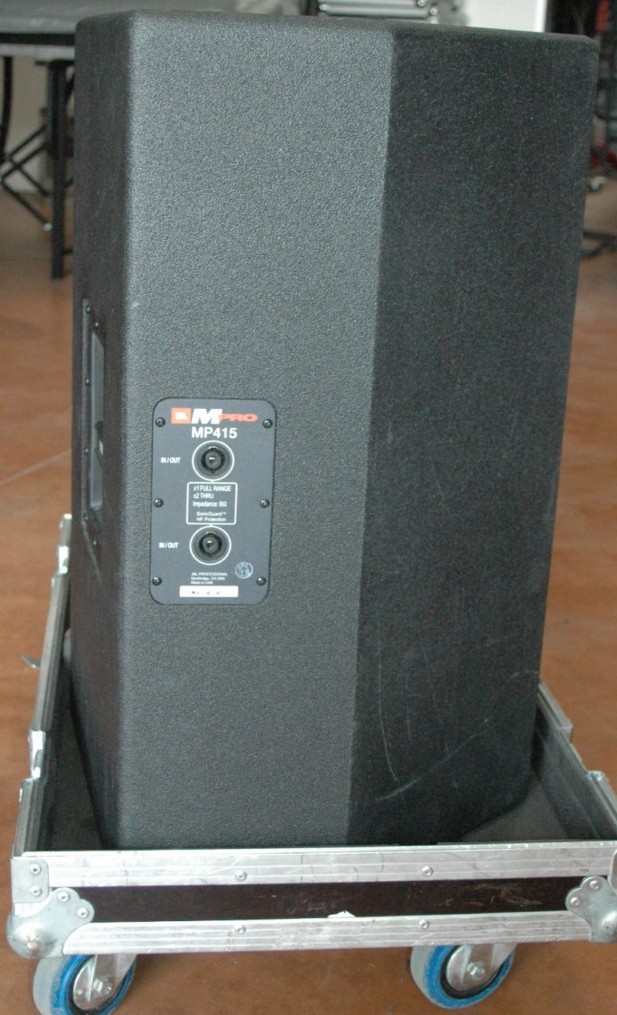 MP415 - JBL MP415 - Audiofanzine