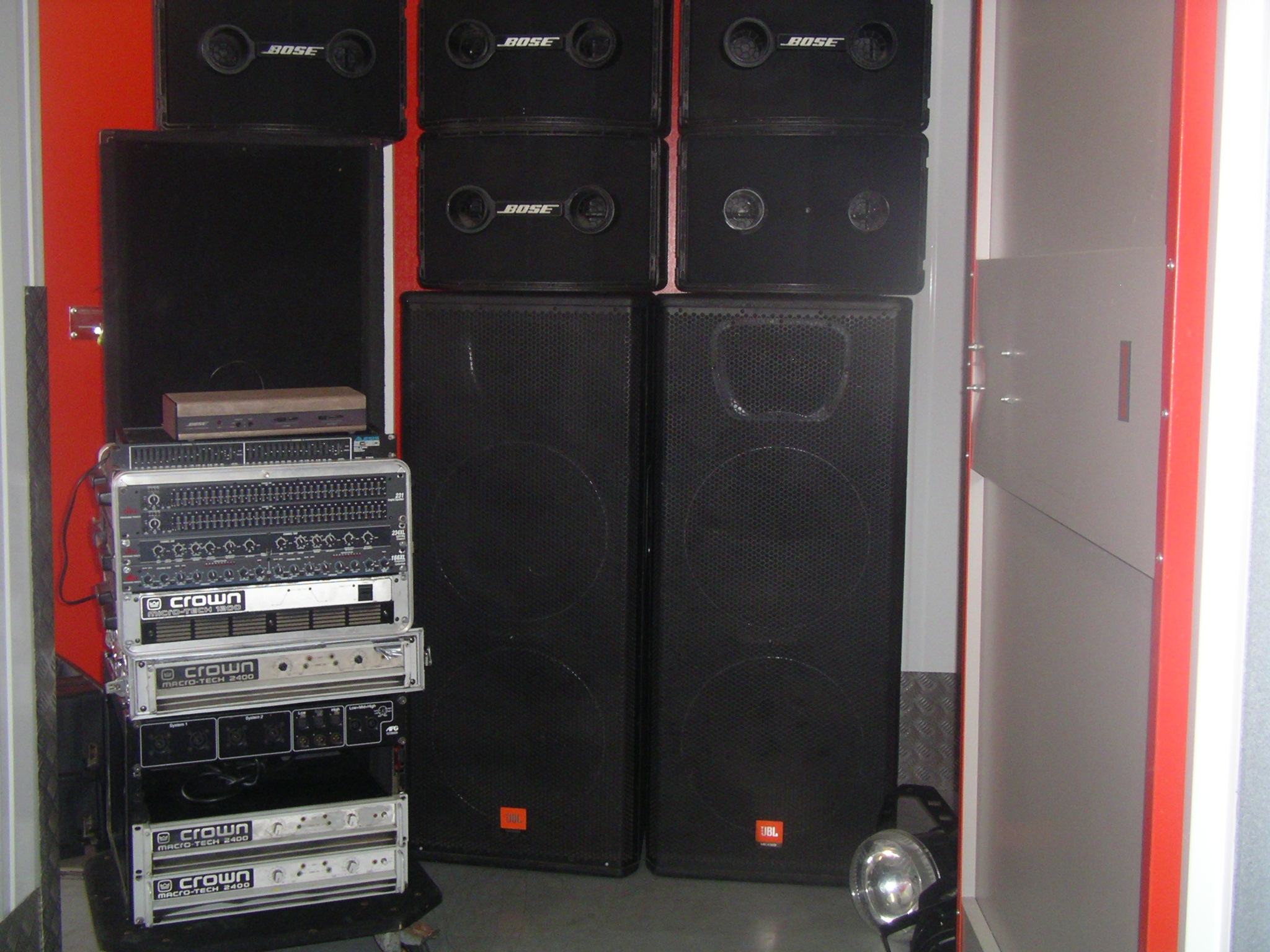 MRX525 - JBL MRX525 - Audiofanzine