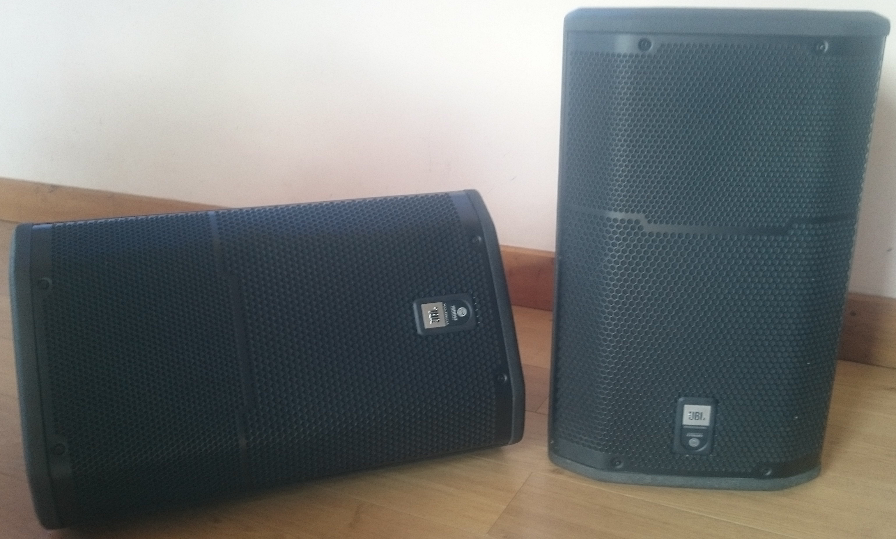 PRX612M - JBL PRX612M - Audiofanzine