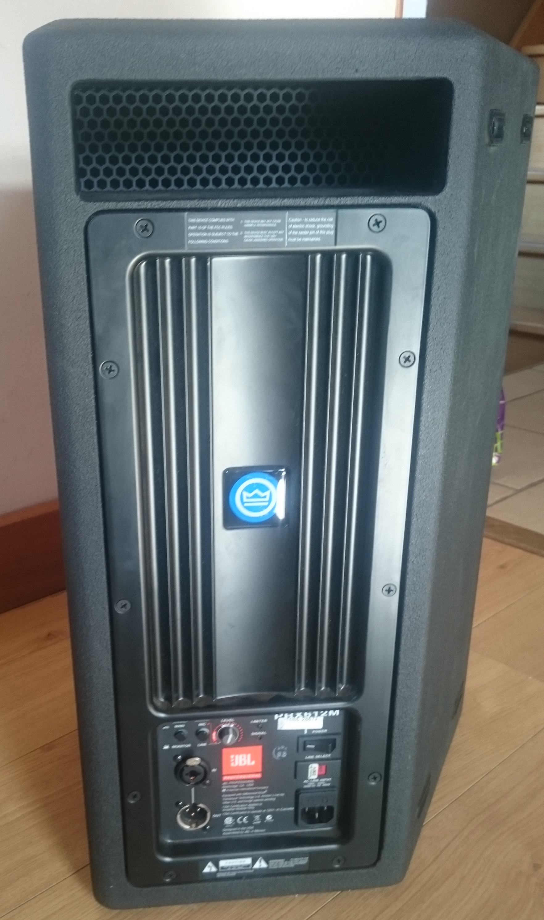 PRX612M - JBL PRX612M - Audiofanzine