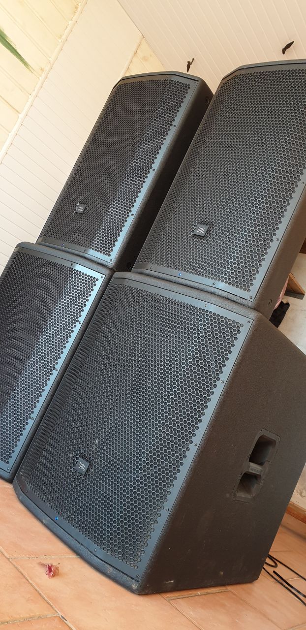 PRX818XLFW - JBL PRX818XLFW - Audiofanzine