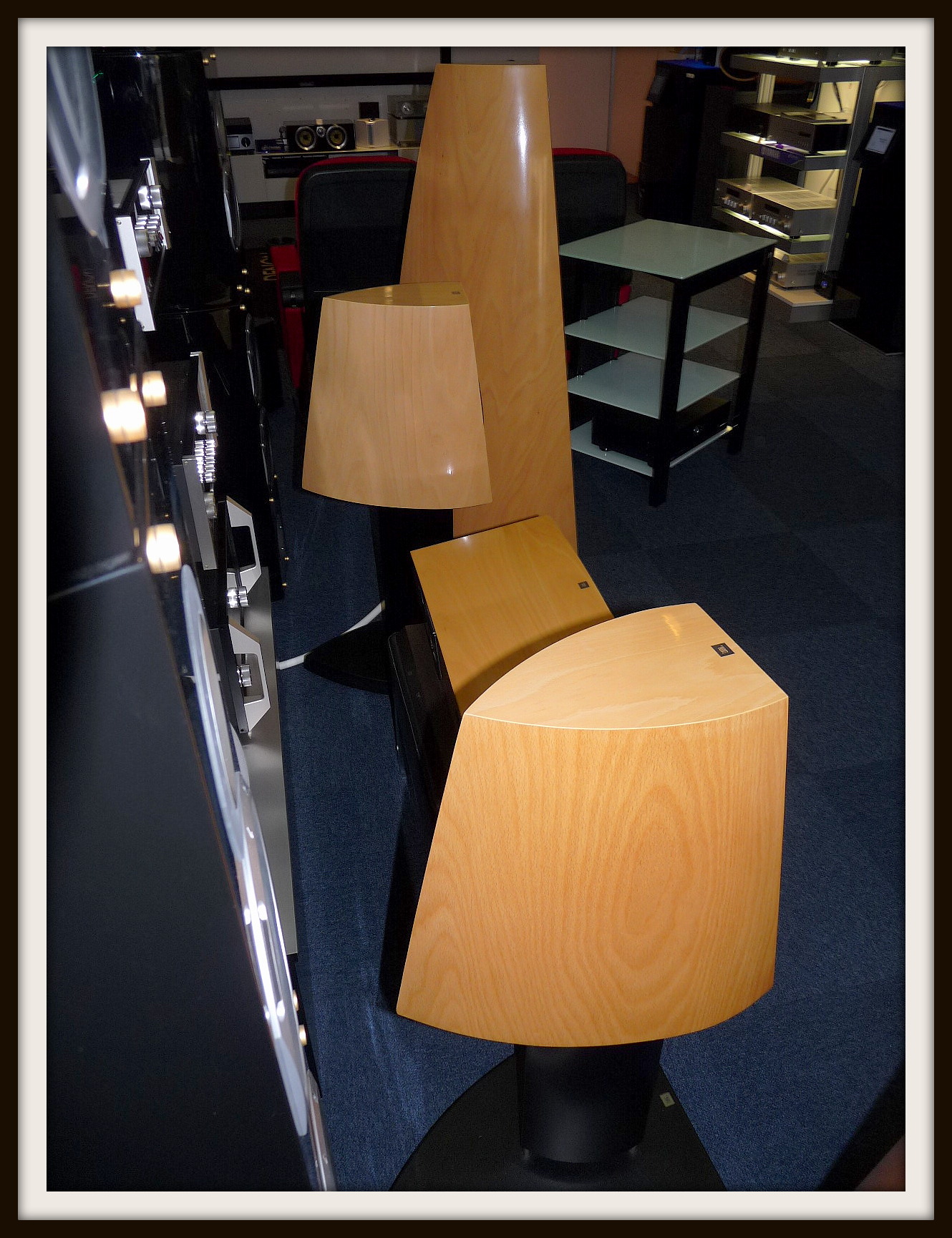 TI2K - JBL Ti2K - Audiofanzine