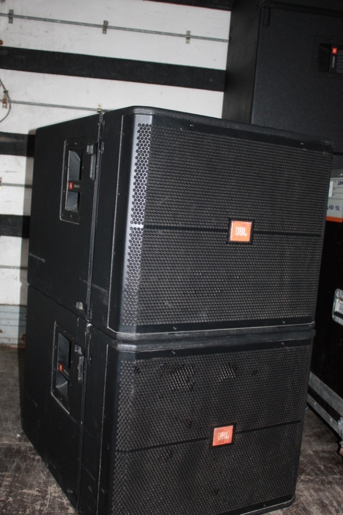 VRX932LA - JBL VRX932LA - Audiofanzine